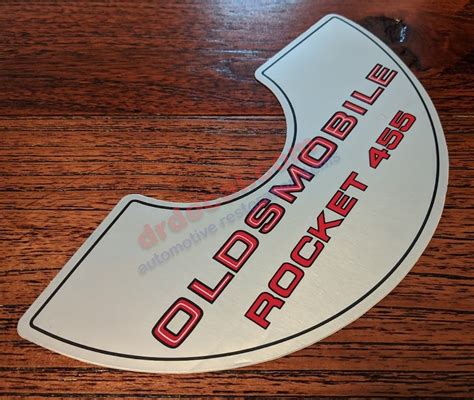 1969 71 Air Cleaner Rocket 455 2bbl Small Cutlass Cutlass S