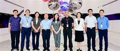区委常委统战部部长牟晓春调研联想集团 区委统战部 创新 发展