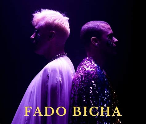 Fado Bicha O Duo Que “desconfinou” O Fado Artes