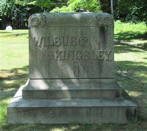 Lorena Ruth Wilbur Kingsley 1882 1957 Find A Grave Memorial