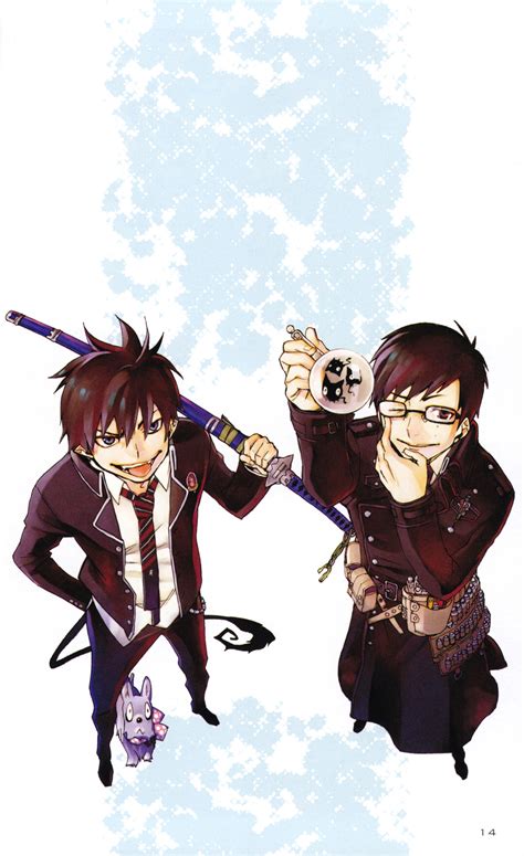 Ao No Exorcist Blue Exorcist Image Zerochan Anime Image Board