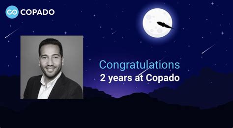 workanniversary programarchitect copadoteam twoyearsstrong ted elliott