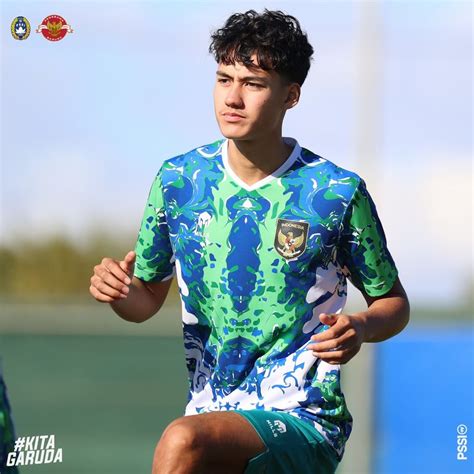 Mengenal Rafael Struick Calon Penyerang Timnas U 20 Berdarah Jawa