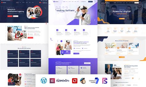 Topkie It And Technology Wordpress Theme Rstheme