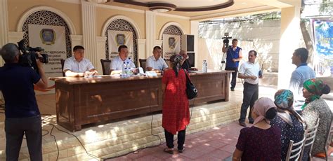 Denov Tuman Xalq Qabulxonasi