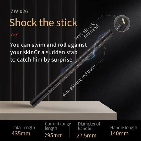 Electro Stimulation Bdsm Electric Shock Training Stick Sexlovemall