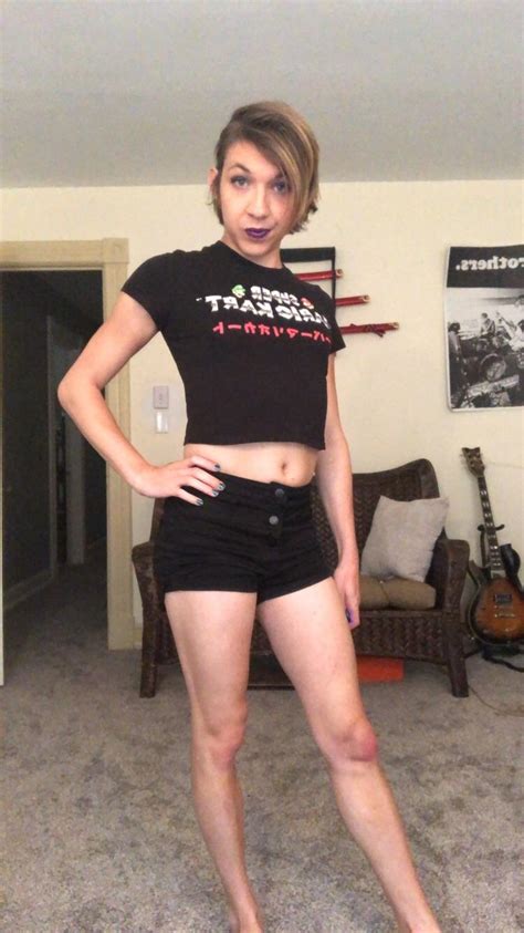 Got A New Rig And To Take Some Full Body Selfies Of The New Bod And
