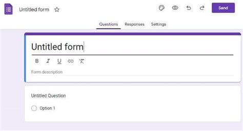 Tip of the Week Creating Google Forms that Auto Populate Google Sheets Seamróg Technology