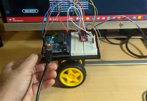 Chirag P On Linkedin 🦘attempt At Self Balancing Robots And Load Balancer With Auto…
