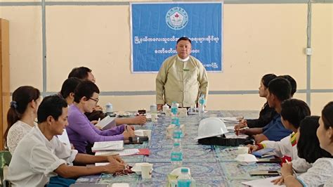 ကန်ကြီးထောင့်မြို့နယ်တွင် မြို့နယ်ကလေးသူငယ် အခွင့်အ‌ရေးများဆိုင်ရာကော