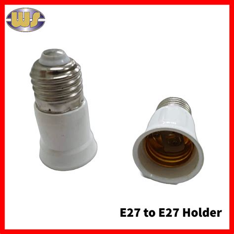 E27 To E27 Holder Winstar Electrical Sdn Bhd