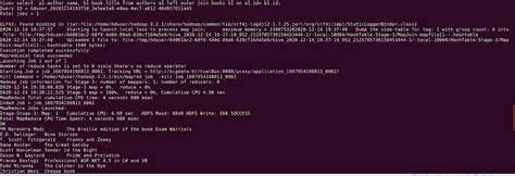How To Perform Joins In Hive