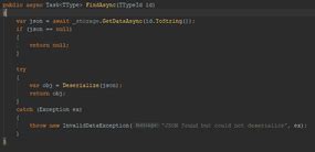 Improving Scalability In C Using Async And Await FrederikBanke