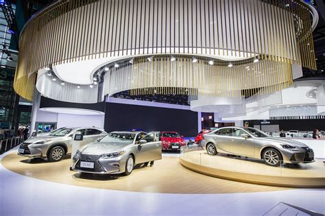 2018第二十二届深港澳国际车展 展位图正式公布 新浪汽车
