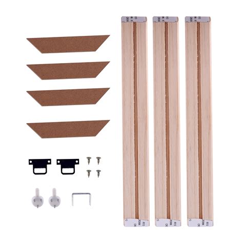 Zehuanyu Canvas Frame Kit Photos Diy Combination Solid Wood Practical