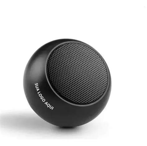 Mini Caixa Bluetooth Tws 3w Som Potente E Personalizado Mercadolivre