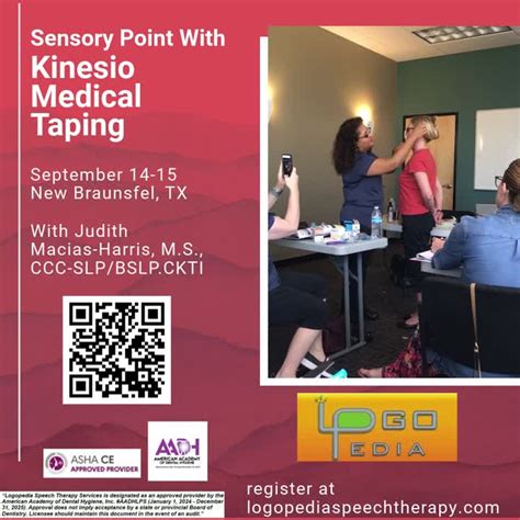 Logopedia Speech Therapy On Linkedin Kinesio Medicaltaping