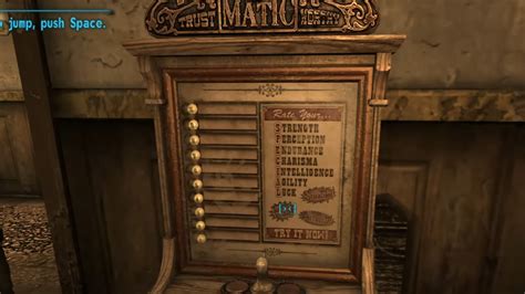 Best Starting Stats In Fallout New Vegas Gameskinny