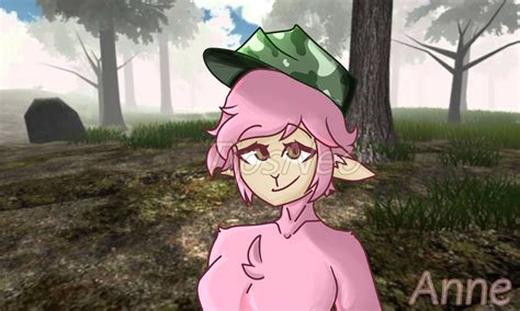 Anne Slendytubbies Fanart By Tipsneo On Deviantart