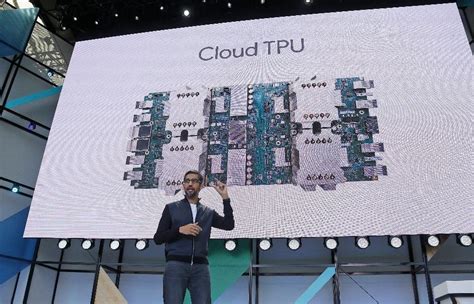 Google Launches New Cloud TPU Hosting For AI Machine Learning