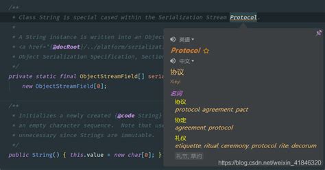 Intellij Idea 常用12款插件（提高开发效率），附优秀主题插件idea插件 Csdn博客