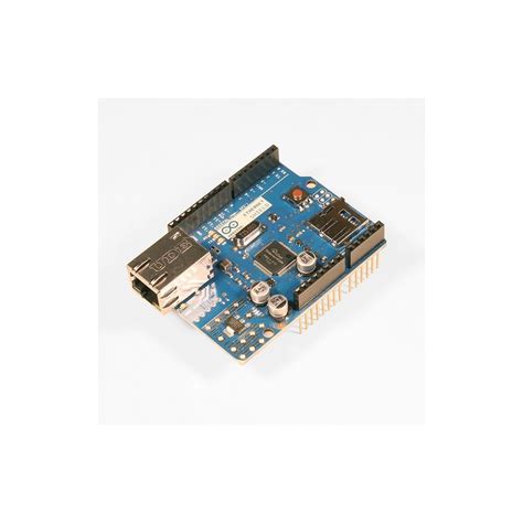 Arduino Ethernet Shield W O PoE