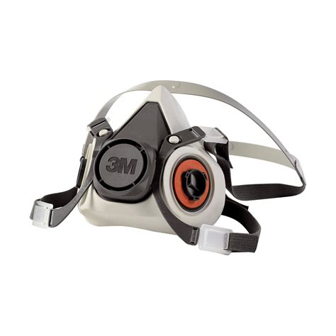 3m 6000 Series Half Facepiece Reusable Respirator Fastener Group