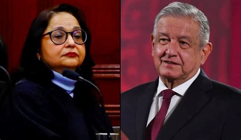 Si La Ministra Norma Piña Quiere Combatir La Corrupción Que Empiece Por
