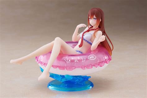 Buy Pvc Figures Steins Gate Aqua Float Girls Pvc Prize Figure
