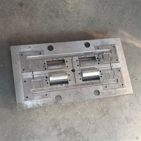 Cold Runner Textile Machinery Part Plastic Injection Mould At Rs 350000 In Ahmedabad