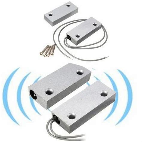 Shutter Security System Alarm At ₹ 9000 Security Alarms In New Delhi