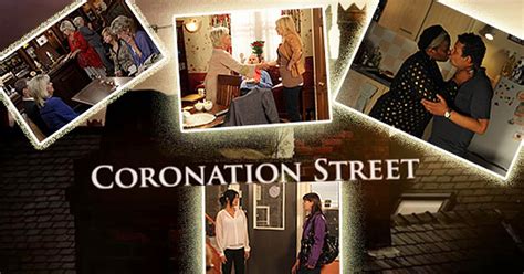 Coronation Street Catch Up What We Ve Learnt From This Week S Episodes