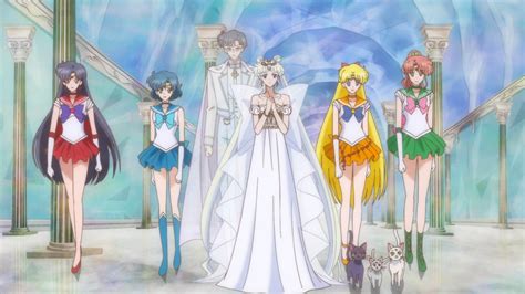 Sailor Moon Sailor Moon Crystal Wallpaper 41083419 Fanpop Page 39
