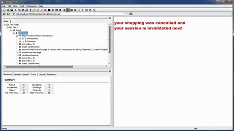 Weblogic Load Testing With Badboy Youtube