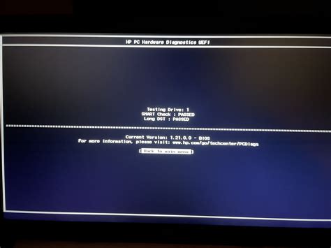 Solved Boot Device Not Found 3f0 Hp Support Community 7948970