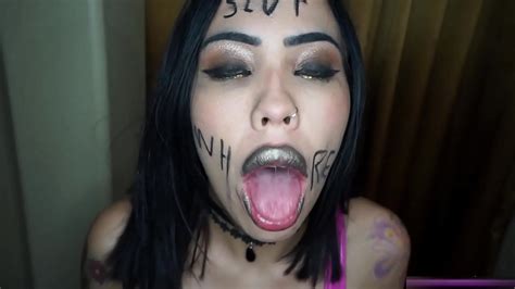 Cum Snorting Face Fuck Jasmine Dark