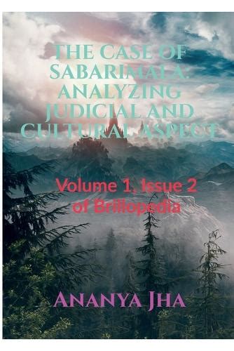 The Case Of Sabarimala By Ananya Jha Waterstones