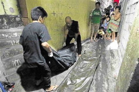 Ready Made Reports Used For ‘sensitive ‘gunslinger Tokhang Victims Sc Told Rphilippines