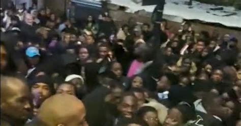 O2 Academy Licence Suspended After Brixton Crowd Crush Leaves Two