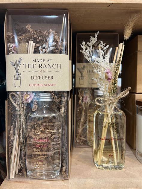 Outback Sunset Diffuser Jodadi