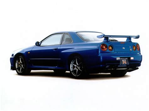 Nissan R34 Skyline Gt R Guide — Supercar Nostalgia