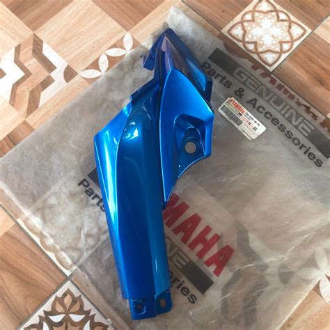 Jual COVER UNDER SIDE SAYAP BAWAH KANAN YAMAHA JUPITER Z NEW 115 ROBOT ORIGINAL Shopee Indonesia
