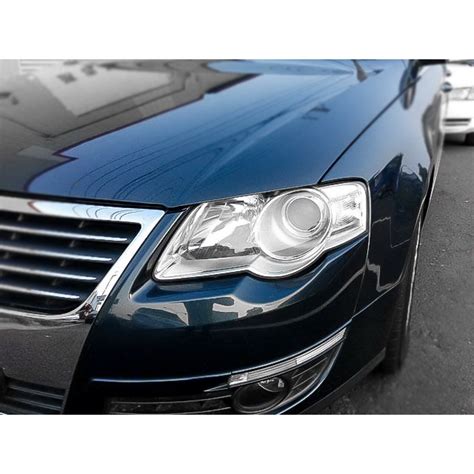 台灣之光 全新vw福斯passat B6 06 07 08 09 10年passat原廠型晶鑽投射大燈台灣製 蝦皮購物