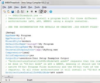 Inno Setup Download Free Compil Exe