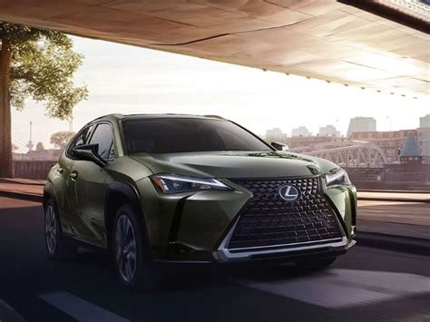Lexus Ux 250h Vs Lexus Nx 350h Danvers Ma Ira Lexus Of Danvers