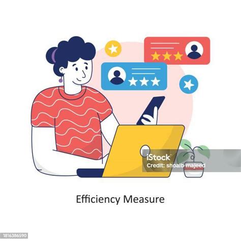 효율성 측정 벡터 다채로운 디자인 그림입니다 흰색 배경의 기호 Eps 10 파일 계획에 대한 스톡 벡터 아트 및 기타 이미지 계획 금융 남자 사업가 Istock