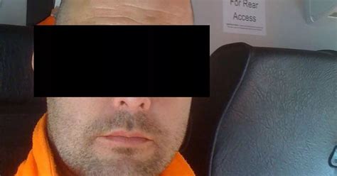 Paedophile Is Caged As Sunday Mirror Expose Global Abuse Network On
