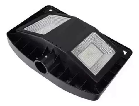 Lampara Calle Reflector Doble Panel Energia Solar w Cl Cuotas sin interés