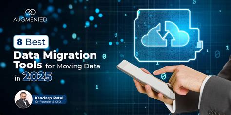 Best Data Migration Tools For Moving Data In