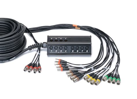 Cordial Intro Cyb 16 4 C Multicore With Stagebox 30m Buy Cheap At Huss Light And Sound